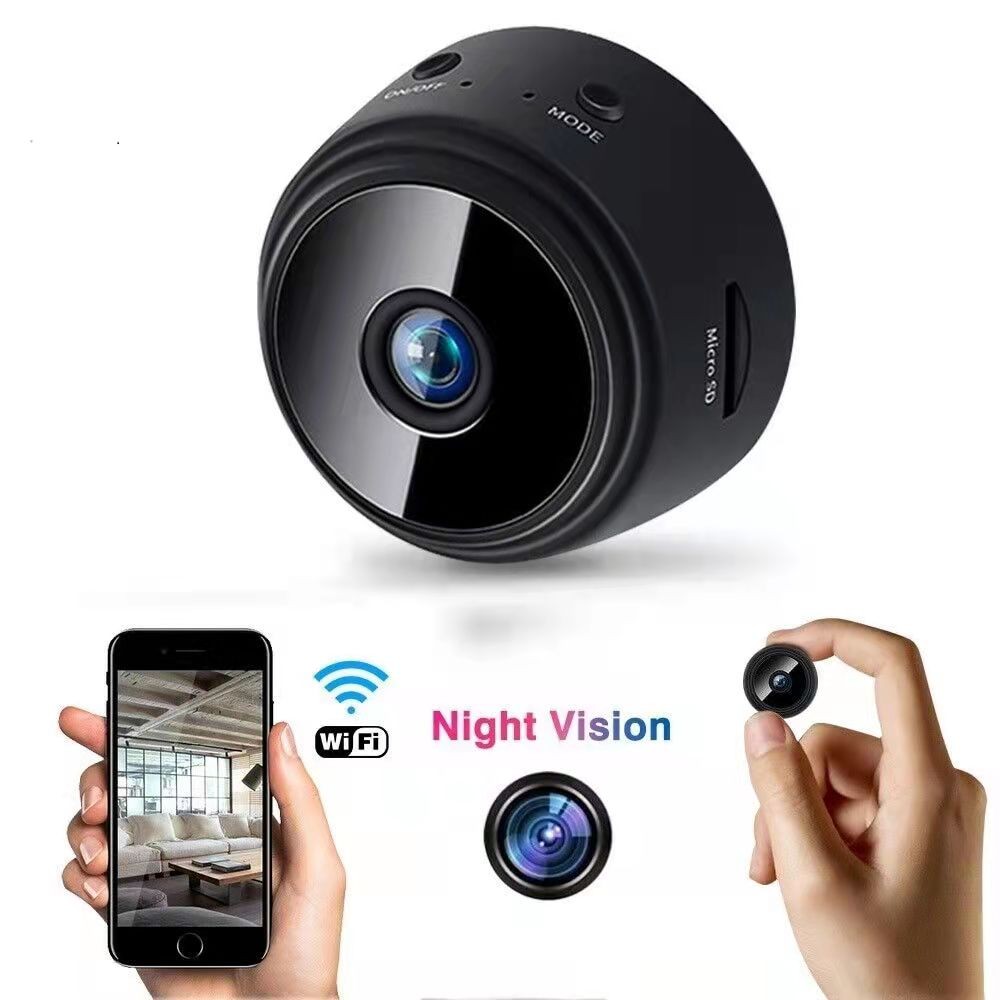 HD wireless Ip smart camera