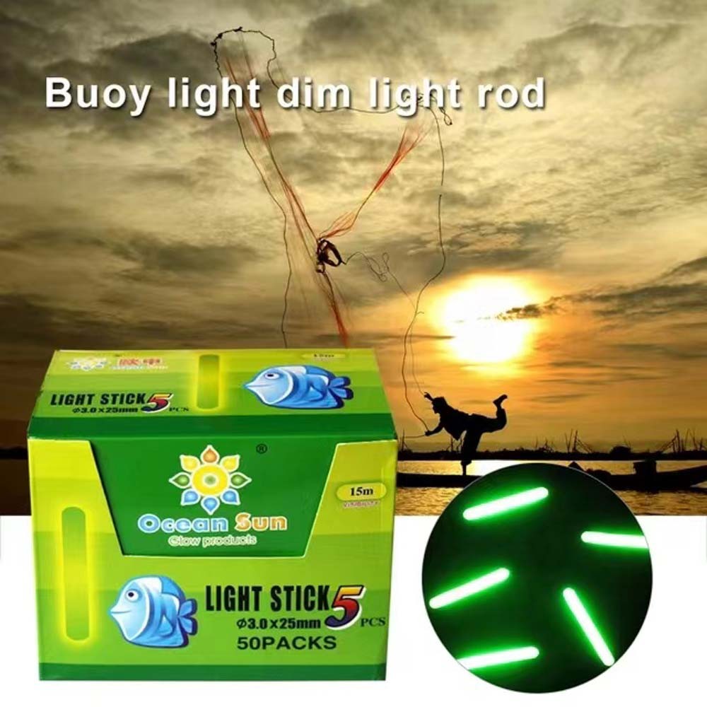 Fishing glow stick